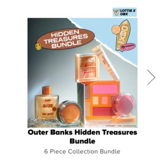 Lottie London | Makeup | Lottie London X Obx Limited Edition 6pc Makeup ...